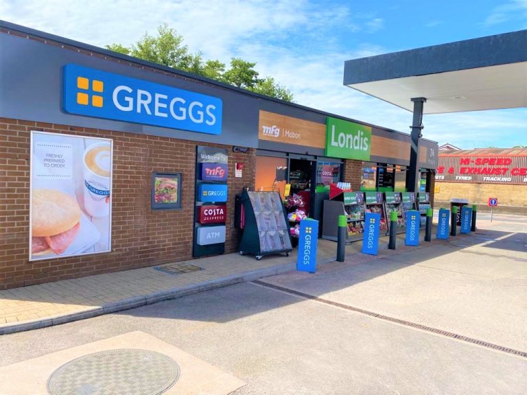 MFG's Mabon Service Station - Extension - Premier forecourts and ...
